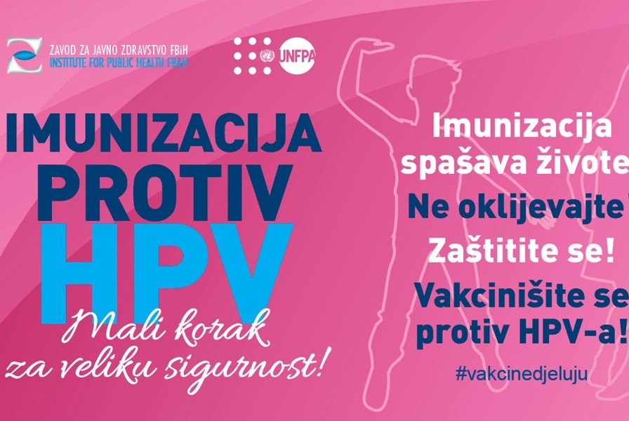 Federacija BiH ima cjepivo koje sprječava karcinom vrata maternice ...